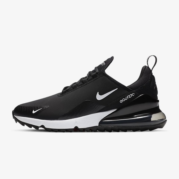 Nike | Shoes | Nike Air Max 27 G Golf Shoe | Poshmark